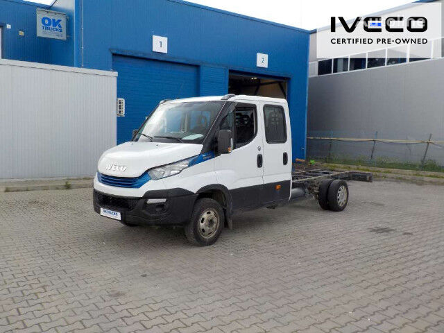 IVECO 35C14GA8 D kamion šasija < 3.5t