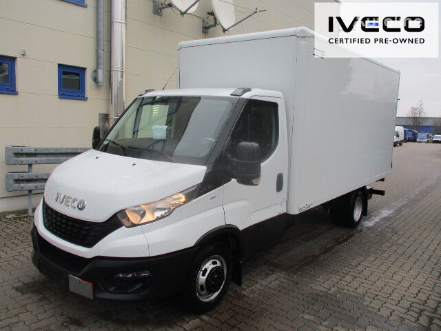 IVECO 35C16H kamion furgon < 3.5t