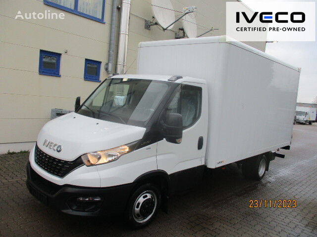 IVECO 35C16H kamion furgon < 3.5t