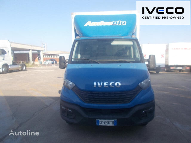 IVECO 35C16H kamion furgon < 3.5t