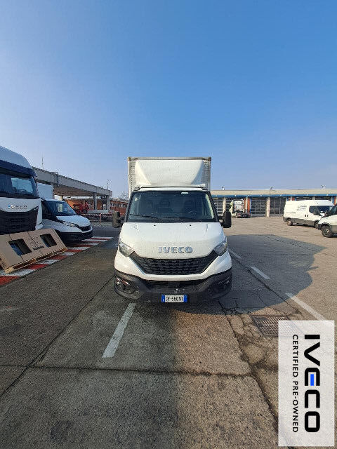 IVECO 35C14H kamion furgon < 3.5t