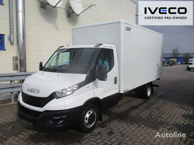 IVECO 35C16H kamion furgon < 3.5t