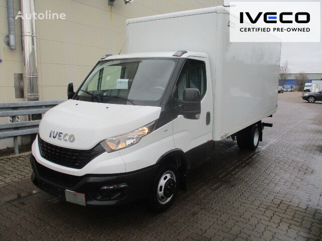 IVECO 35C16H kamion furgon < 3.5t