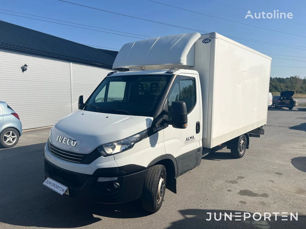 Prodaje se IVECO Daily kamion furgon < 3.5t na aukciji