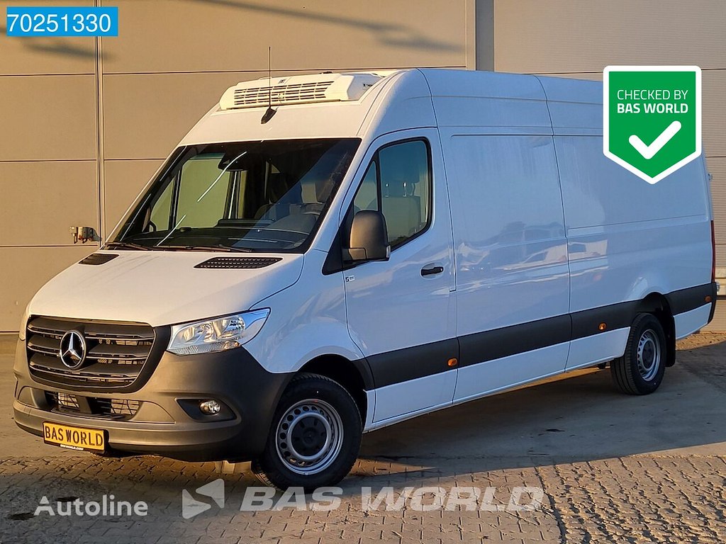 Nova Mercedes-Benz Sprinter 317 CDI L3H2 Koelwagen Thermo King V-200 MAX 230V Stekk kamion hladnjača < 3.5t