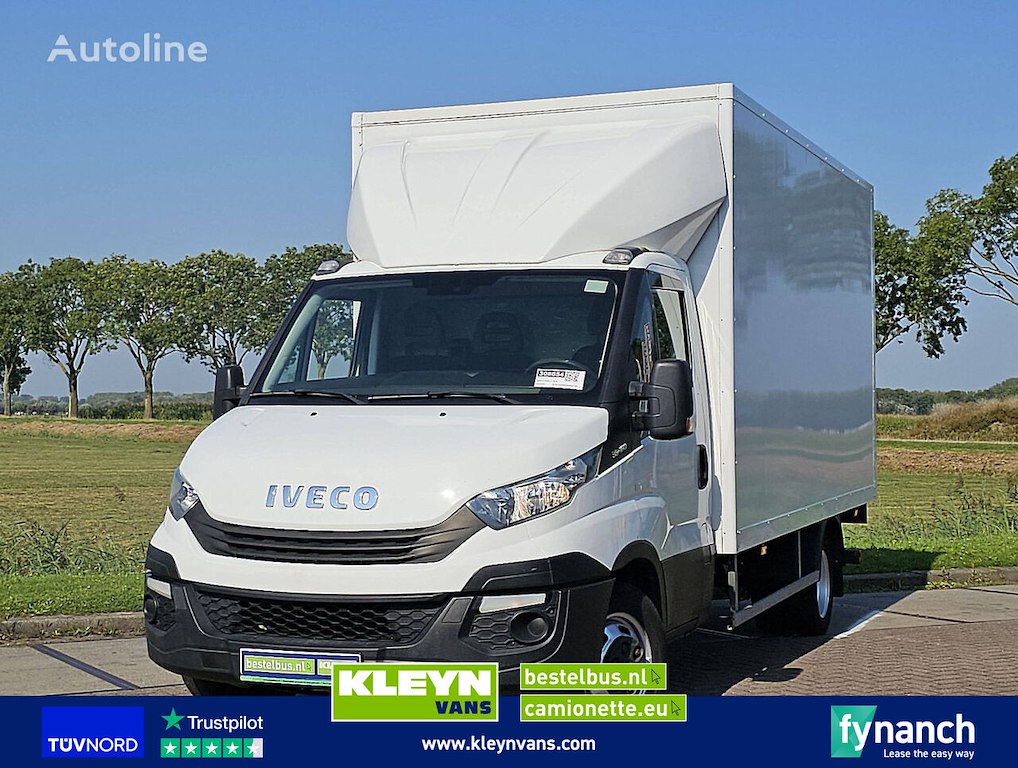 IVECO DAILY 35 C kamion furgon < 3.5t