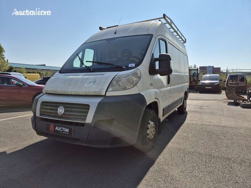 Prodaje se FIAT Ducato kamion furgon < 3.5t na aukciji