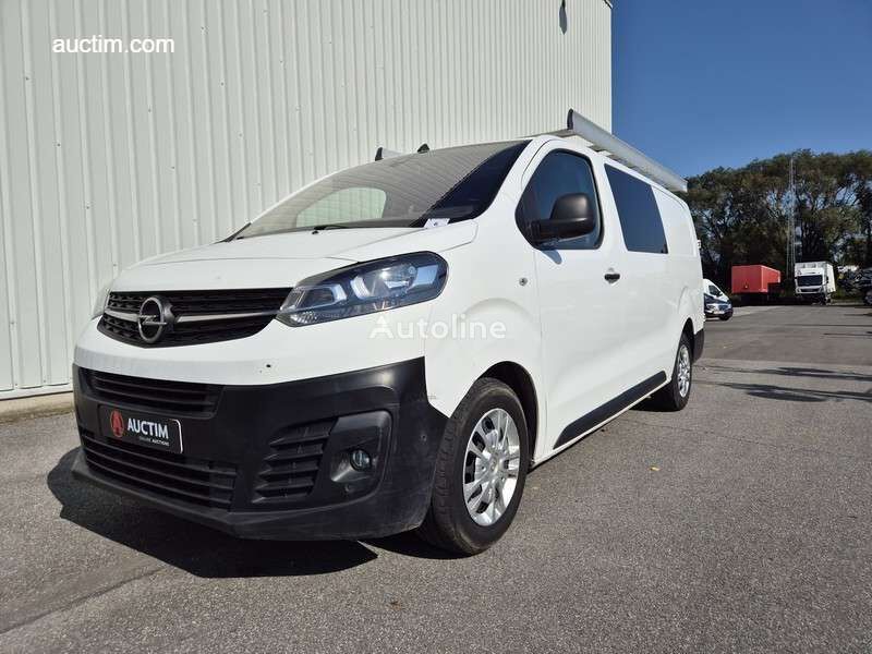 Prodaje se Opel Vivaro kamion furgon < 3.5t na aukciji