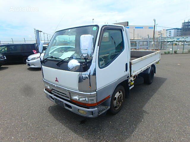 Mitsubishi CANTER kamion s ravnom platformom < 3.5t