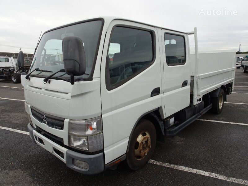 Mitsubishi CANTER kamion s ravnom platformom < 3.5t