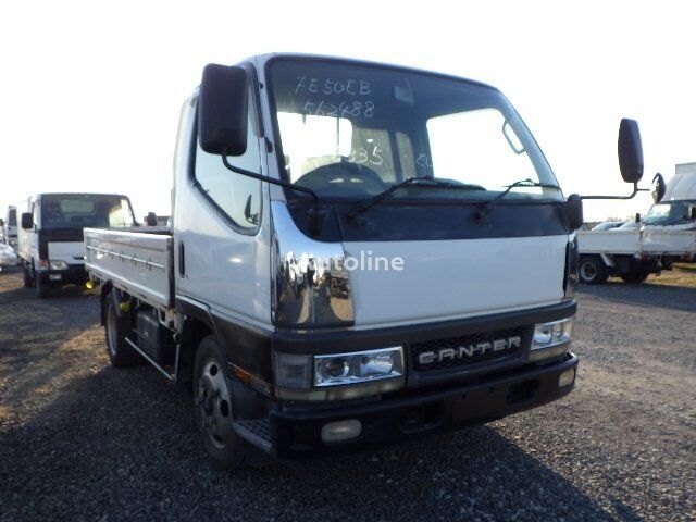 Mitsubishi CANTER kamion s ravnom platformom < 3.5t