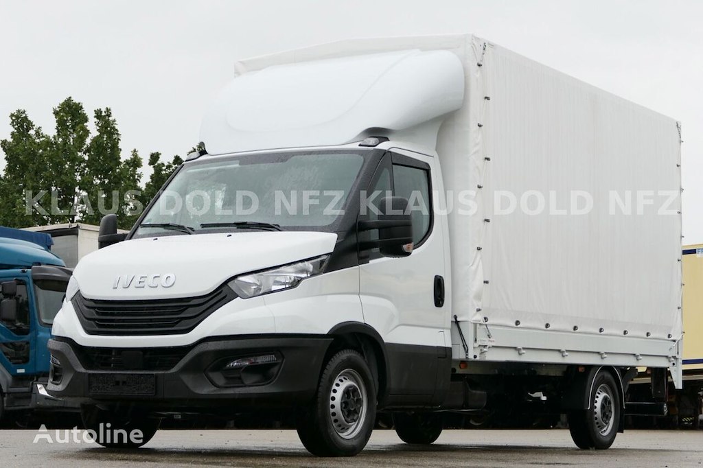 IVECO Daily 35-140 kamion s ceradom < 3.5t