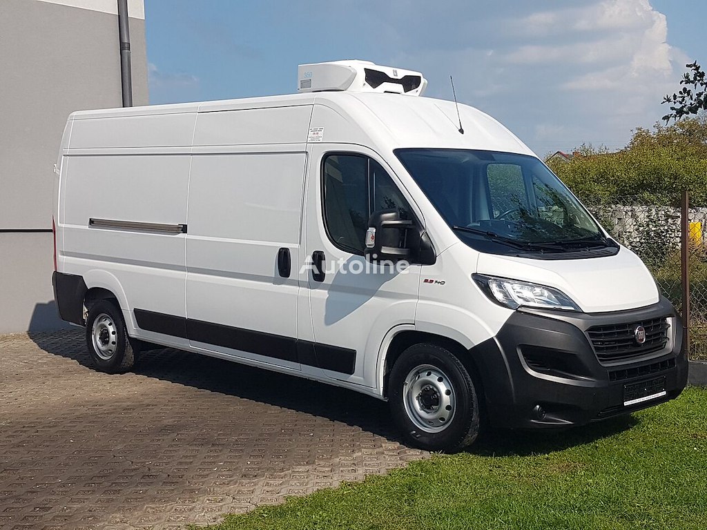 FIAT DUCATO L3H2 CHŁODNIA AGREGAT IZOTERMA DŁUGI WYSOKI KLIMA GRZANIE kamion hladnjača < 3.5t