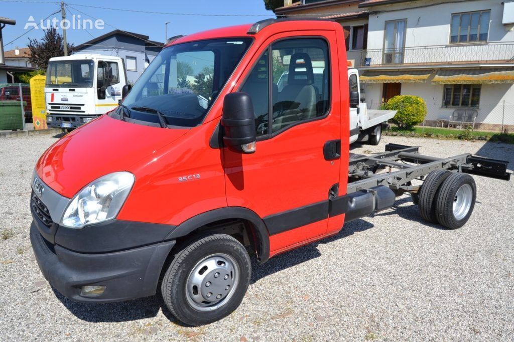 IVECO 35C13 BTor 2.3 HPT TELAIO PARI AL NUOVO kamion šasija < 3.5t