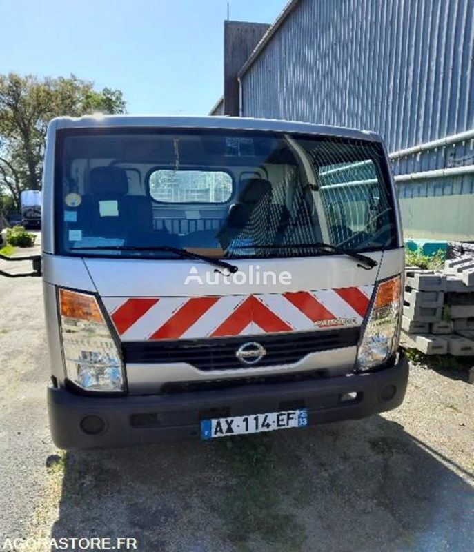 Prodaje se Nissan CABSTAR kamion kiper < 3.5t na aukciji