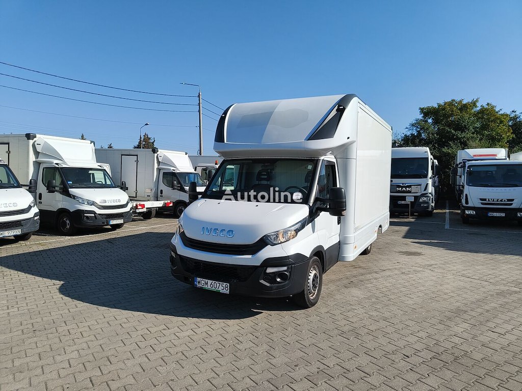 IVECO Daily prodajni kamion < 3.5t