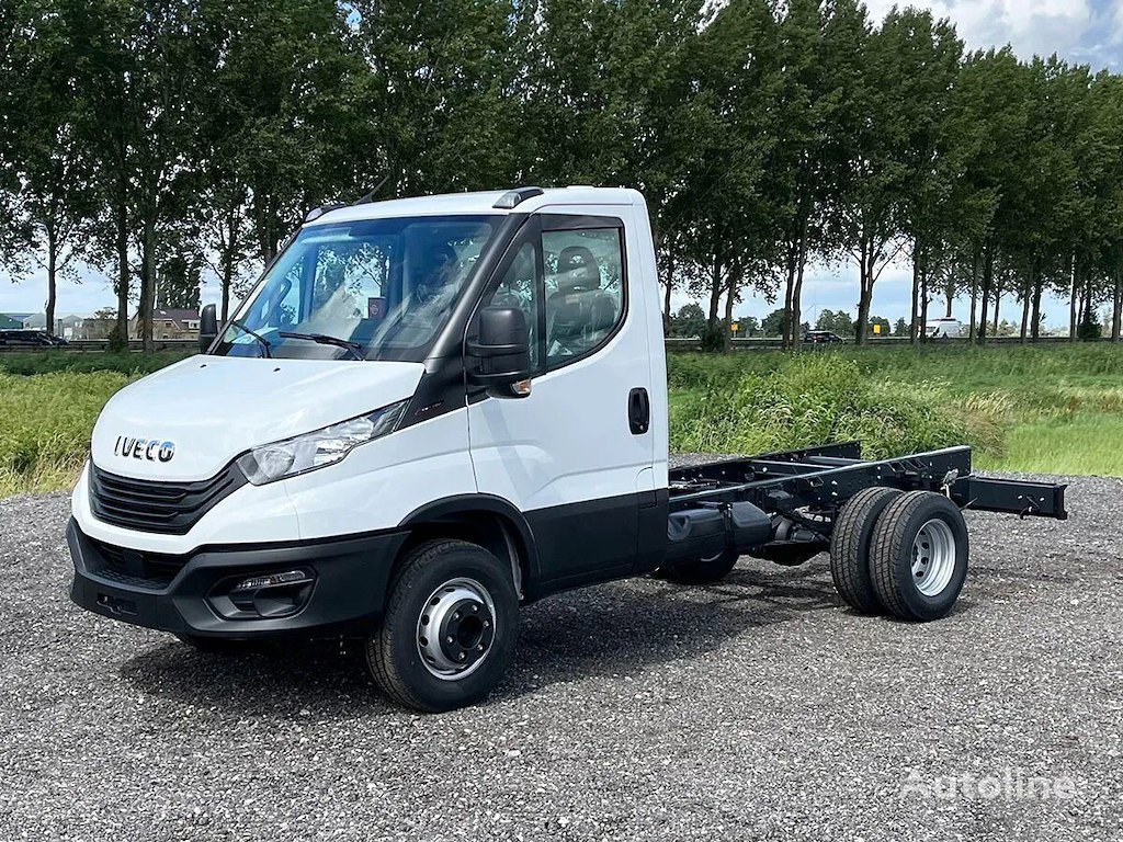 Novi IVECO Daily 70 Chassis Cabin (3 units) kamion šasija < 3.5t (IV4872)