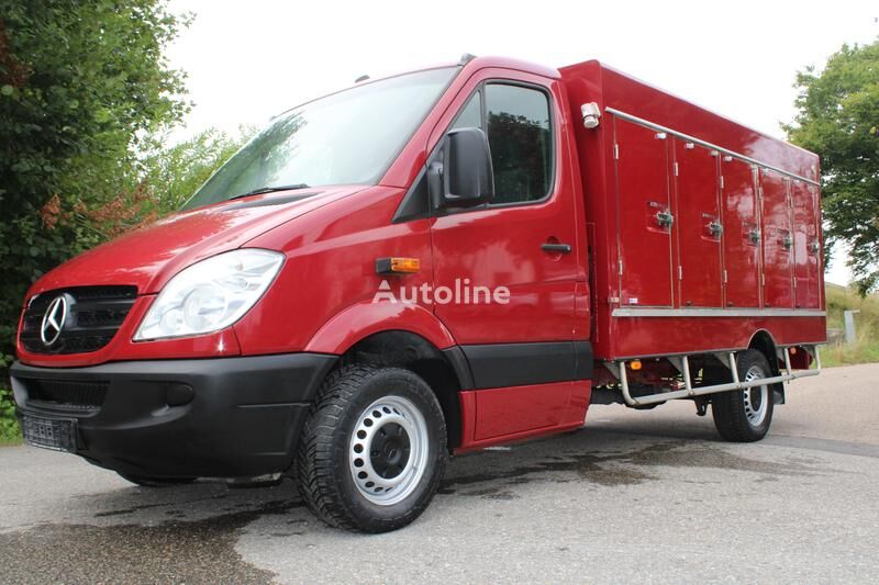 Mercedes-Benz Sprinter 310 Cold Car -33°C 5+5 Türen kamion za dostavu sladoleda < 3.5t