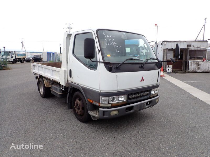 Mitsubishi CANTER kamion kiper < 3.5t