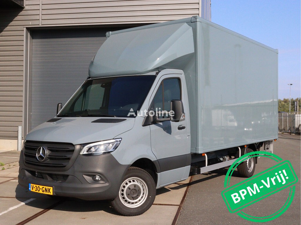 Mercedes-Benz Sprinter 317 1.9 CDI Bakwagen Meubelbak met laadklep 1000kg RWD kamion furgon < 3.5t