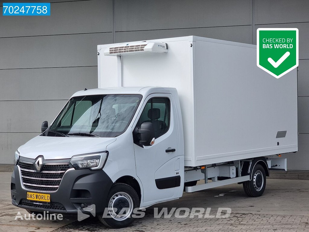 Nova Renault Master 165PK Koelwagen Thermo King V-200 MAX 230V stekker -15 Ko kamion hladnjača < 3.5t