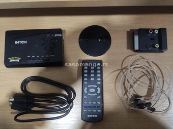 INTEX LCD TV TUNER SKY-PRO IT-193 FM