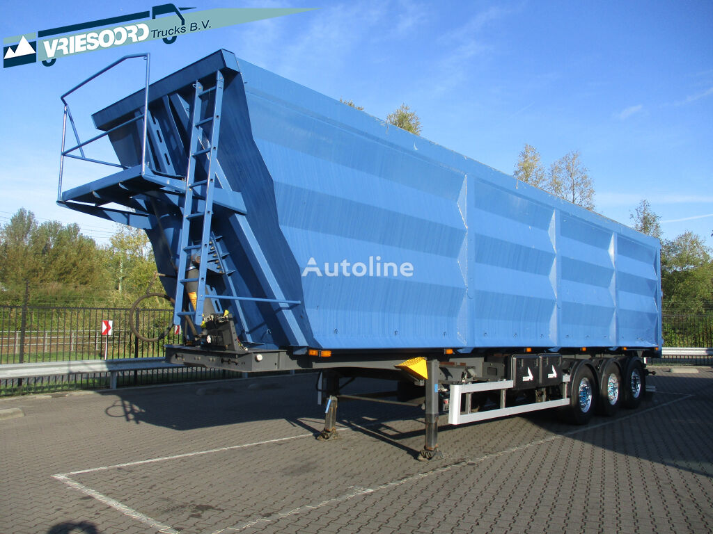 Stas S300CX STAALKIPPER poluprikolica kipera