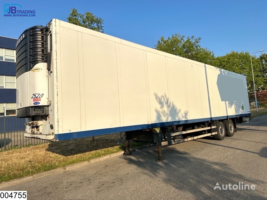 Schmitz Cargobull Koel vries Carrier poluprikolica hladnjača