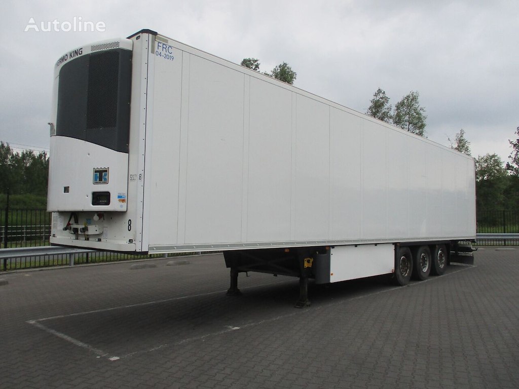 Schmitz Cargobull S-series poluprikolica hladnjača