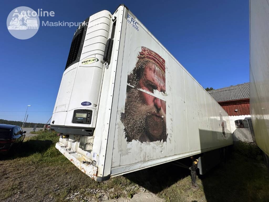 Schmitz Cargobull SKO 24 poluprikolica hladnjača