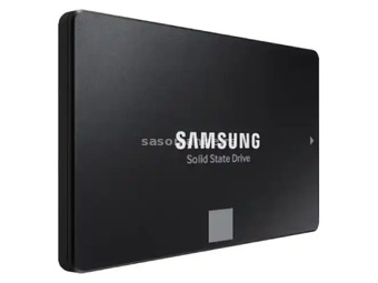 SSD 2.5 SATA III 4TB Samsung 870 EVO MZ-77E4T0BEU