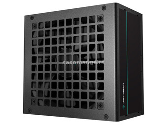 DeepCool PF600 Napajanje 80PLUS 600W 1x 20+4pin, 2x 4pin, 2x PCI-E(6+2)x2, 1x EPS 8pin(4+4), 120mm