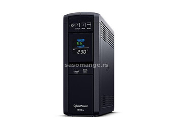 CyberPower 1600VA1000W CP1600EPFCLCD