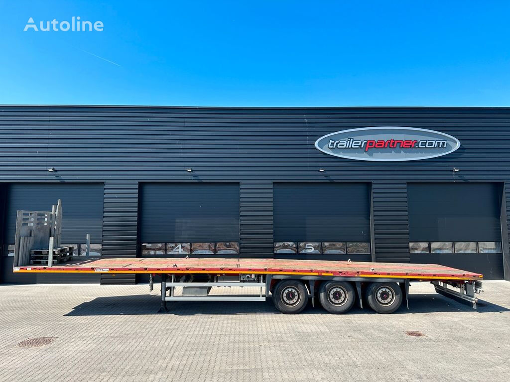 Faymonville Maxtrailer 13.600 poluprikolica platforma