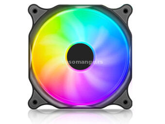 Raidmax case fan 120x120 RGB OSI-120RGB