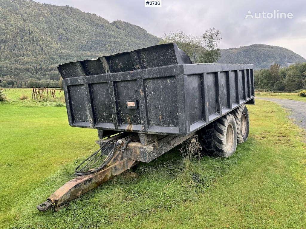 Foss Eik Dumper Henger prikolica kiper