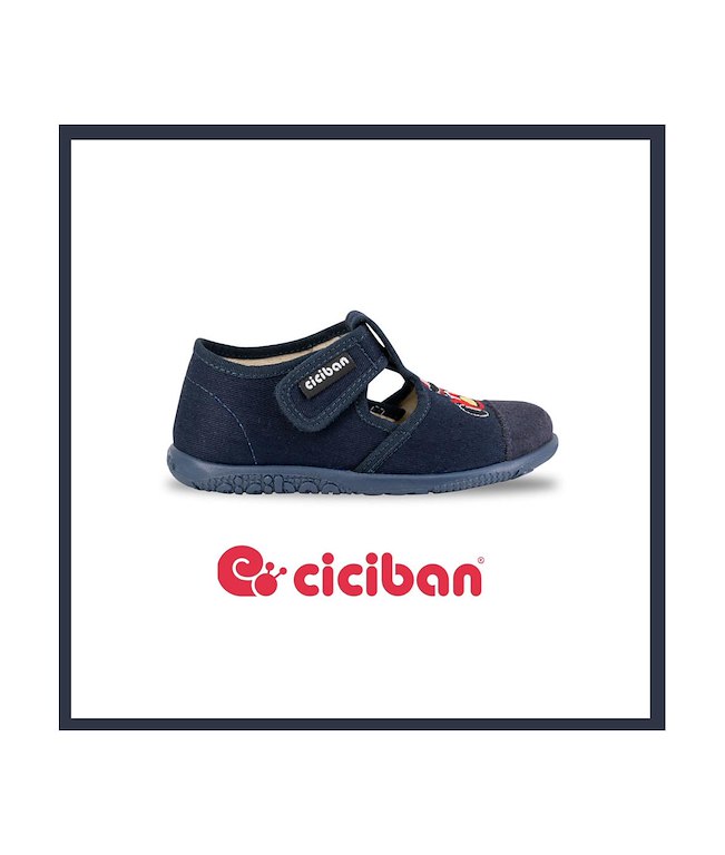 CICIBAN PATOFNE - NAVY (20-24)