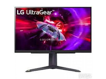 LG 27GR75Q-B UltraGear QHD IPS 165Hz