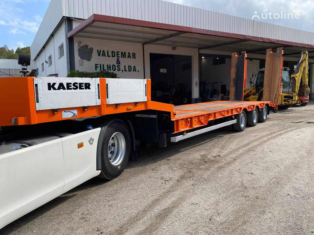 Kaiser S4503F prikolica sa niskom platformom