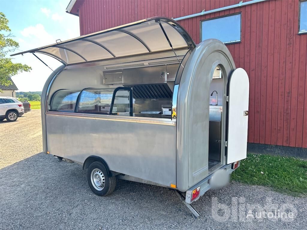 Prodaje se LE GRAND FOODTRAILERS XXL prikolicu kiosk na aukciji