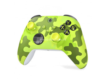 Joypad WIFI kontroler za XBOX One, XBOX X series, PC Windows, PS 3 army zelena