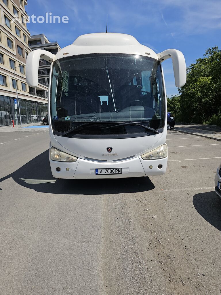 Scania Irizar K124 turistički autobus