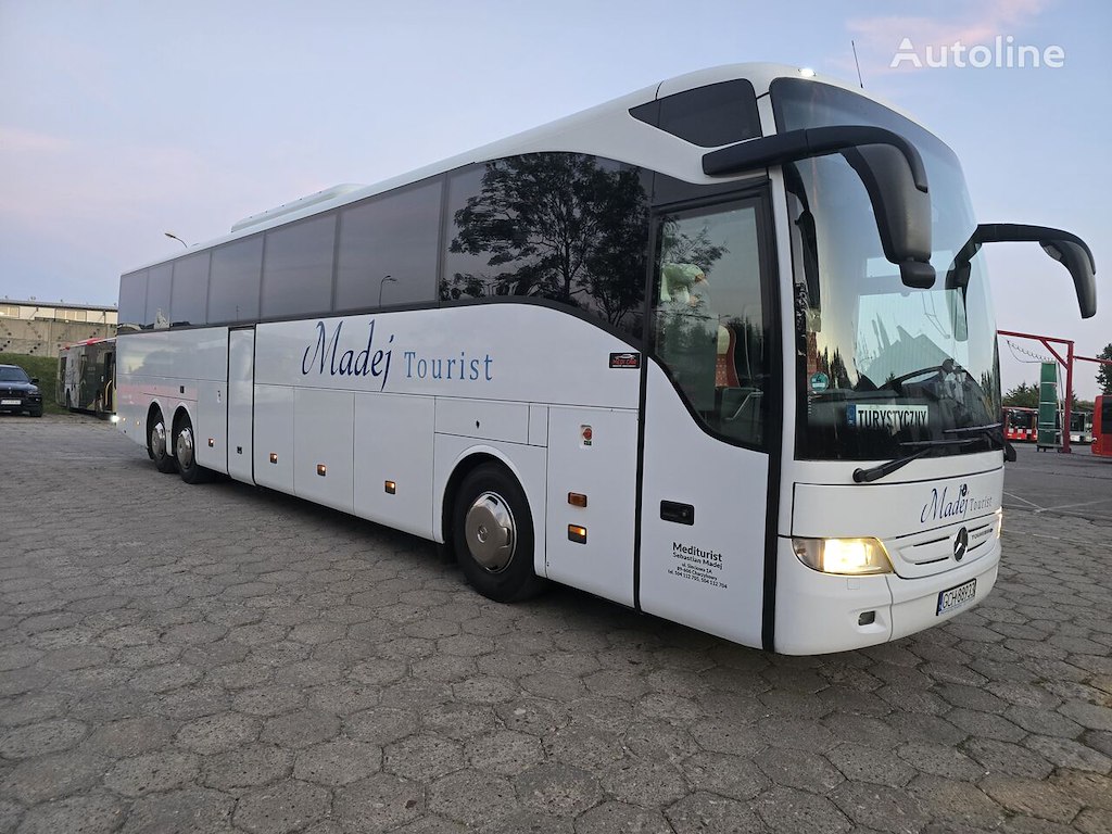 Mercedes-Benz Tourismo 17 turistički autobus