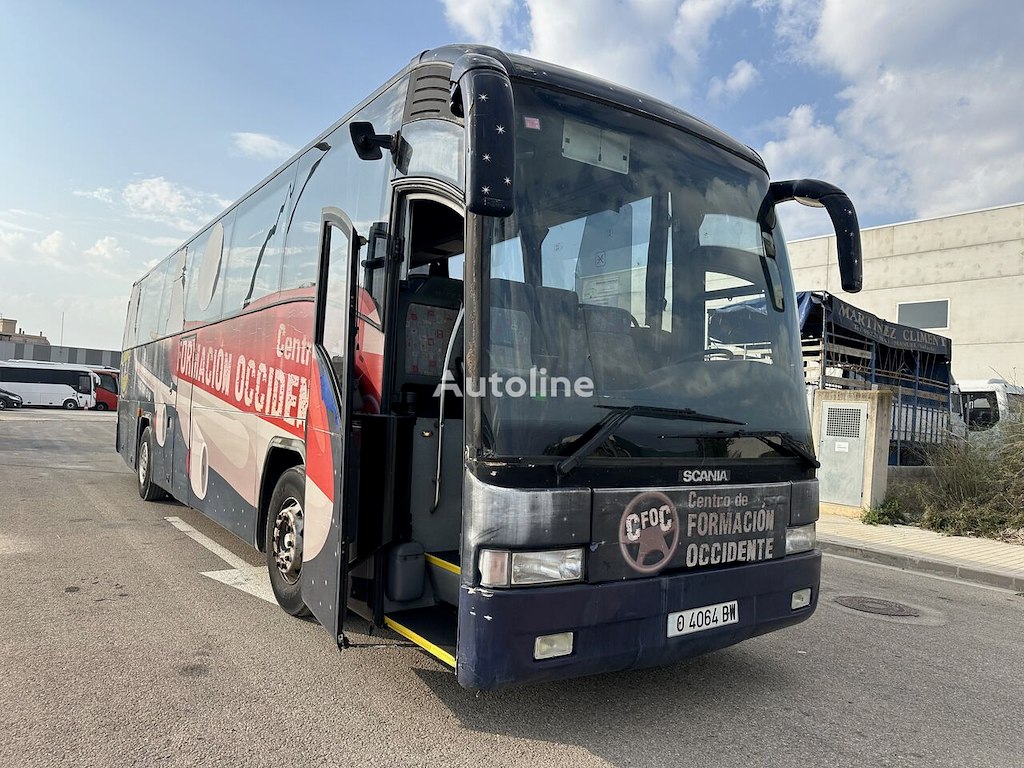 Scania K-113 HISPANO turistički autobus