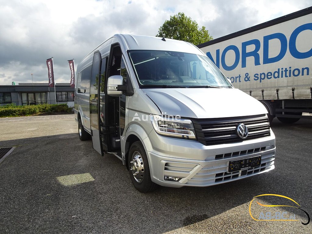 Novi Volkswagen Crafter, 21 Seats, Euro 6, New turistički autobus