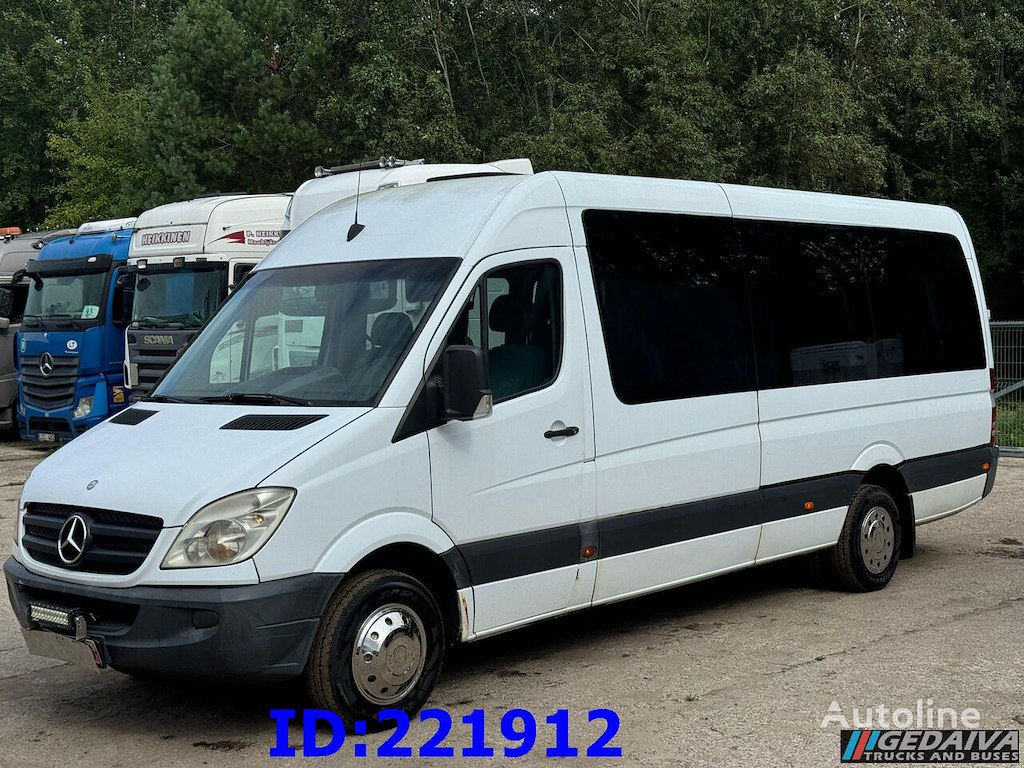 Mercedes-Benz Sprinter 518 VIP 17-Place turistički autobus