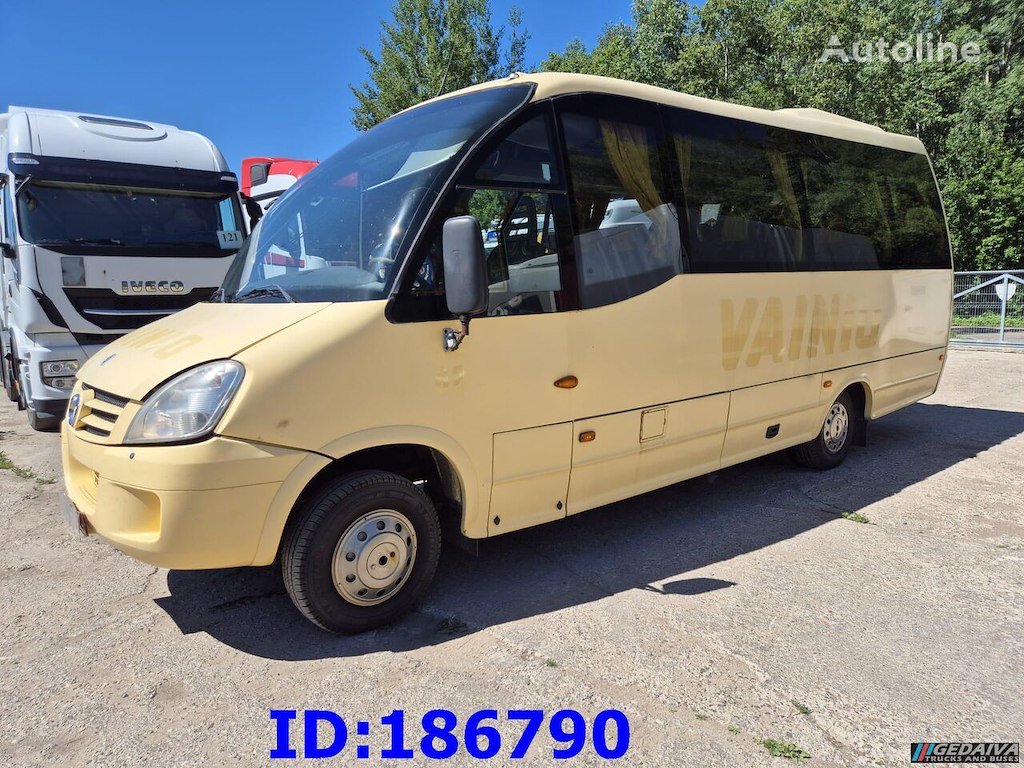 IVECO Wing Daily Tourys 25-seater turistički autobus