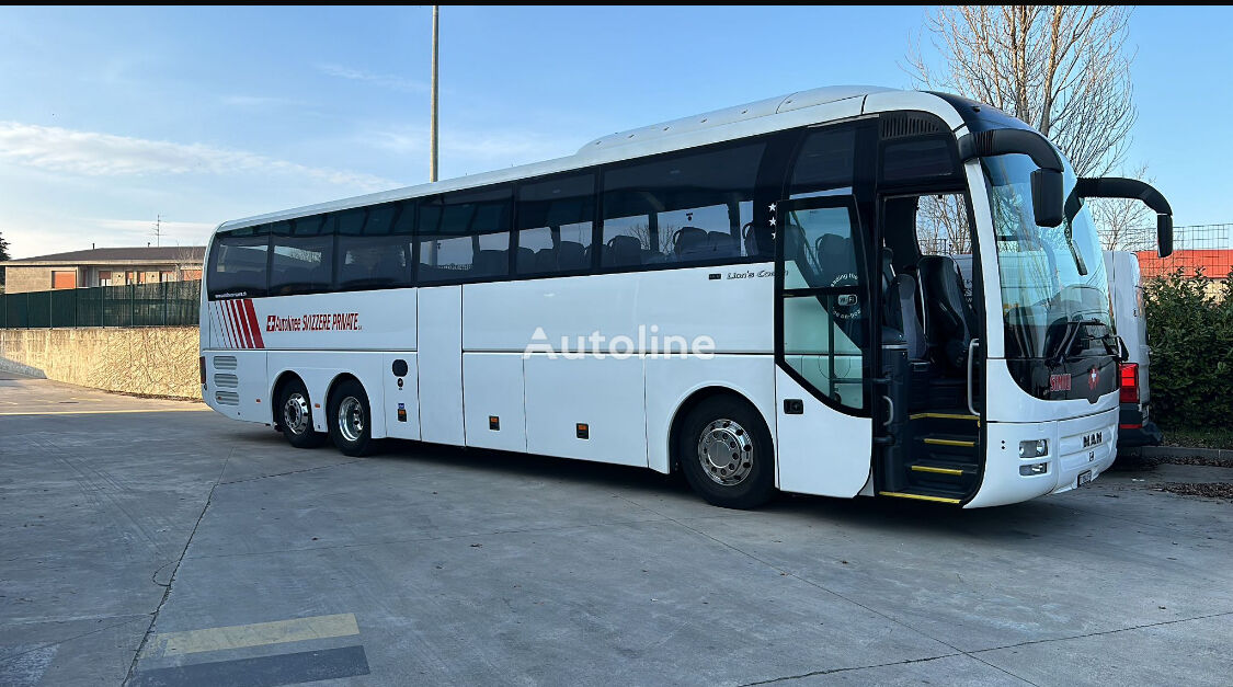 MAN Lion's series turistički autobus