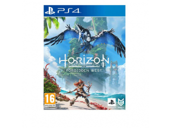 Sony PlayStation 4 Horizon Forbidden West igrica