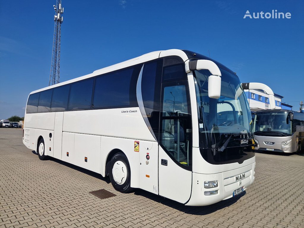 MAN Lion's coach EURO 5 EEV 390.000KM turistički autobus